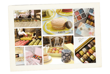 มาการอง macaroonworld - คำแนะนำในการปรับปรุงขนมชั้นเลิศนี้ให้สมบูรณ์แบบ