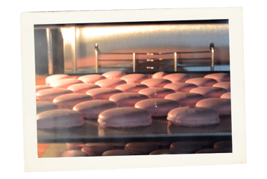 มาการอง macaroonworld - คำแนะนำในการปรับปรุงขนมชั้นเลิศนี้ให้สมบูรณ์แบบ