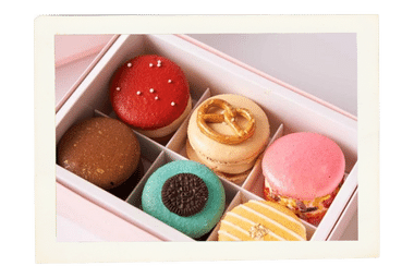 Souri มาการอง ความอร่อยและสไตล์เป็นเอกลักษณ์ หวานหอมทุกคำที่กัด